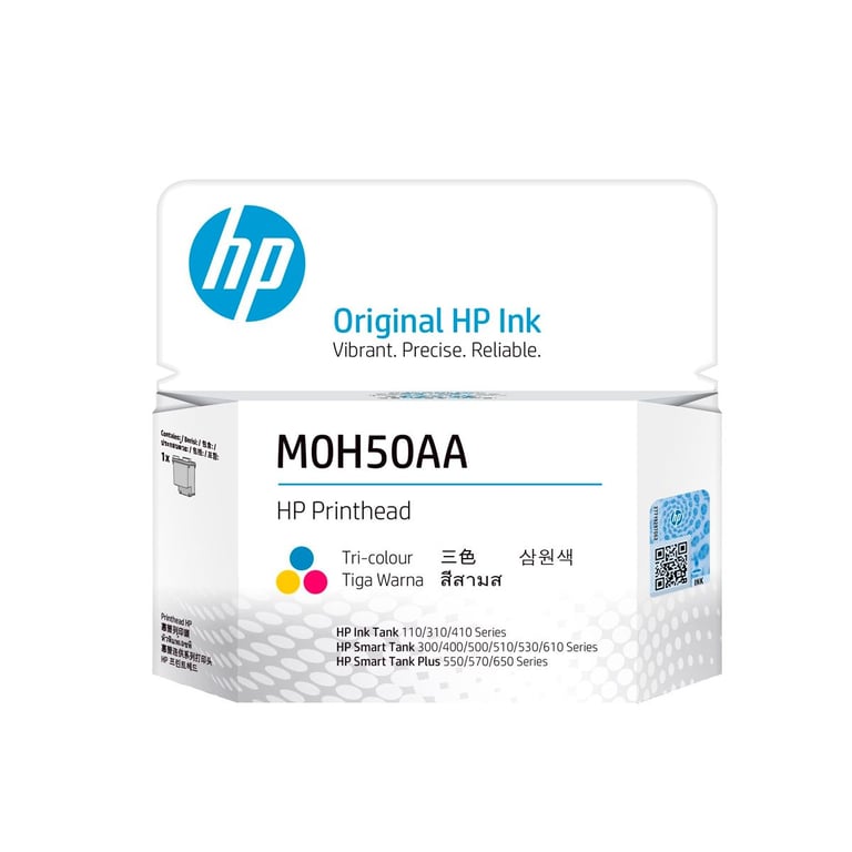 Cabezal Hp M0h50a Color Smart Tank Y Ink Tank 415 515 530 HP ...