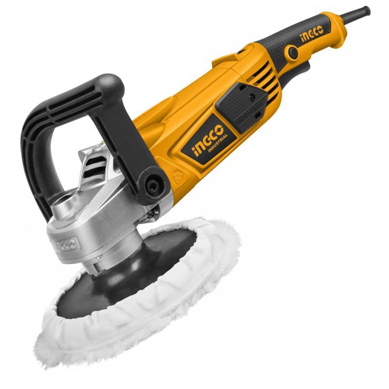 PULIDORA ANGULAR 1400W 7 AUTO INDUSTRIAL CAR WASH INGCO - AP14008 INGCO ...