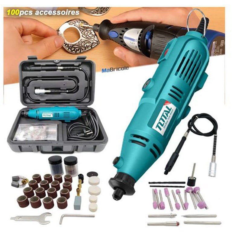 MINI GRINDER 130w MINITORNO ESMERIL ODONTÓLOGOS TOTAL - TG501032 TOTAL ...