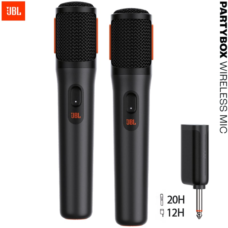 JBL Pack X2 Microfonos Inalambricos Profesional Universal JBL ...