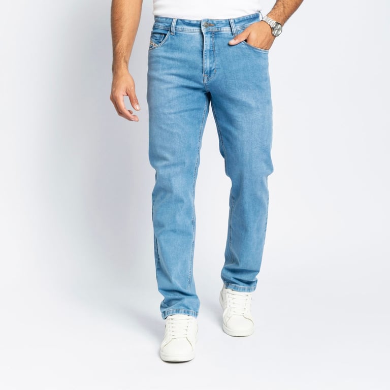 JEAN SLIM HOMBRE P111 RENE CELESTE PARADA 111 | falabella.com