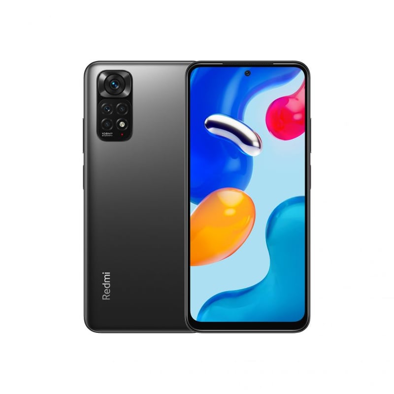 REDMI NOTE 11S US 6GB128GB GRAPHITE GRAY XIAOMI | falabella.com