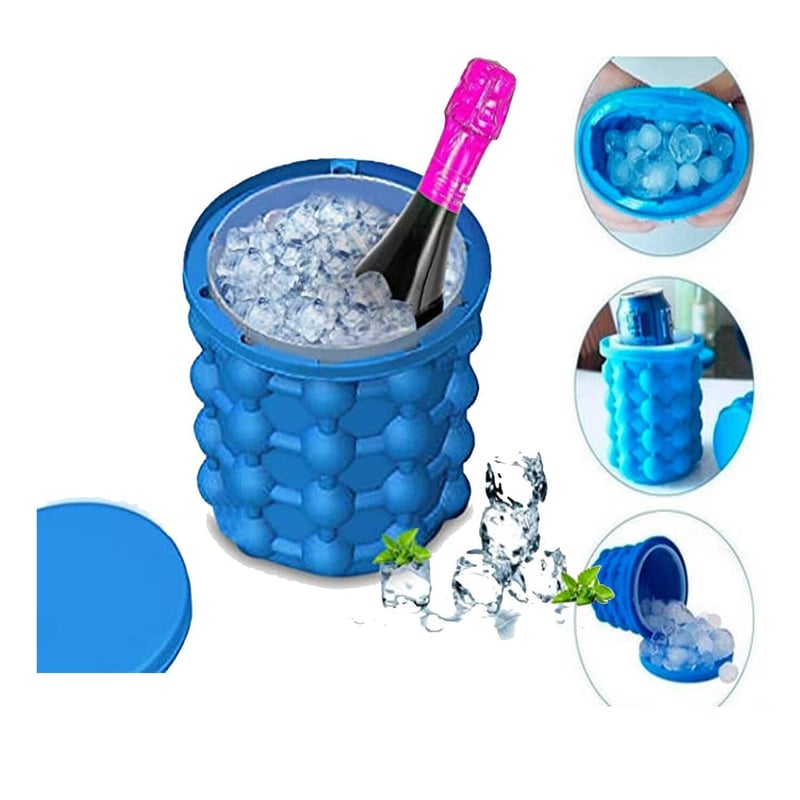 Hielera Cubetera Ice Cube Maker Genie GENERICO | falabella.com