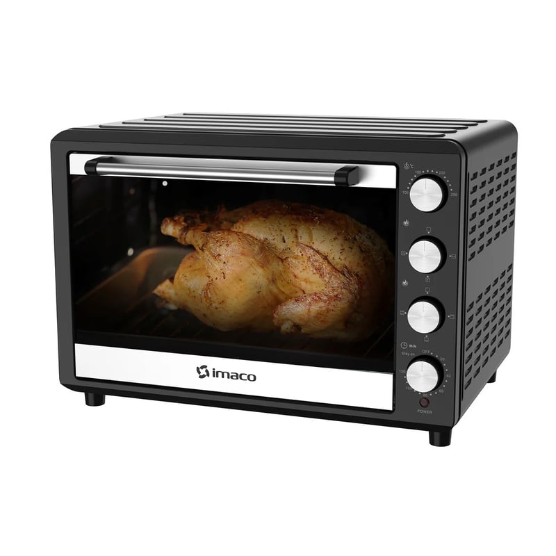 Horno Eléctrico Imaco 66 Litros HEB60R IMACO | falabella.com