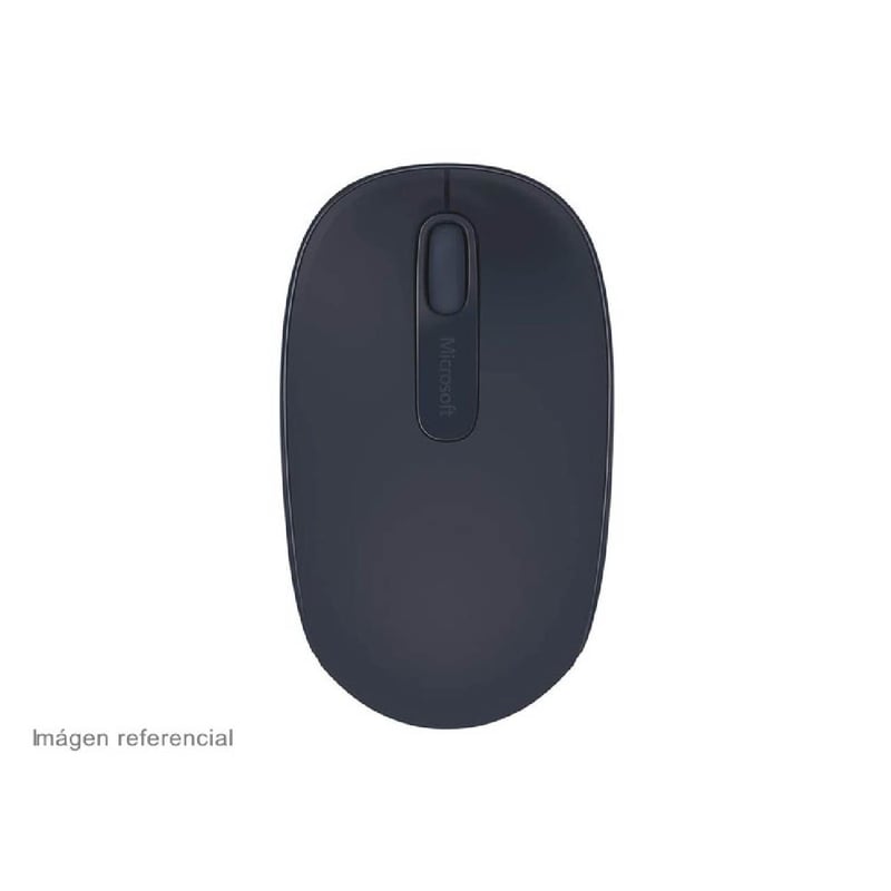 Mouse Microsoft Mobile 1850 Wireless Azul MICROSOFT | falabella.com