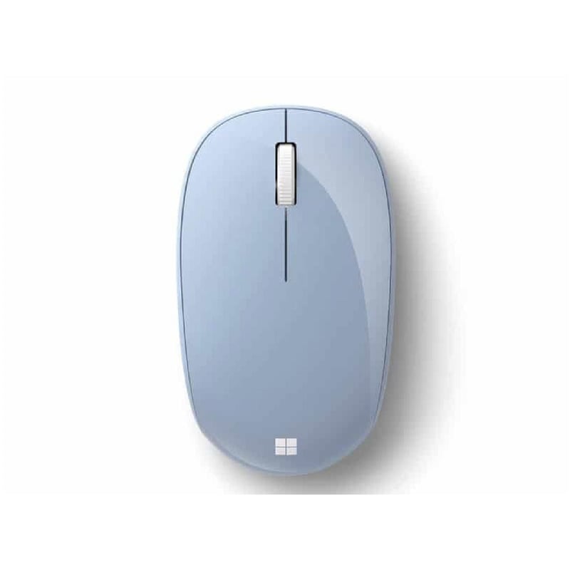Mouse Microsoft Bluetooth Souris Pastel Blue MICROSOFT | falabella.com