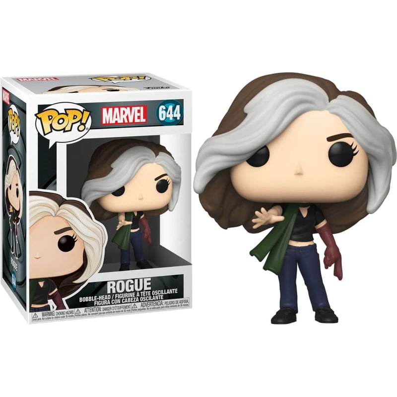 POP Marvel: X-Men 20th - Rogue 644 FUNKO | falabella.com