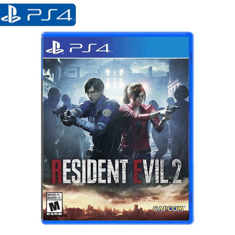 Resident evil 2 playstation 4 SONY | falabella.com