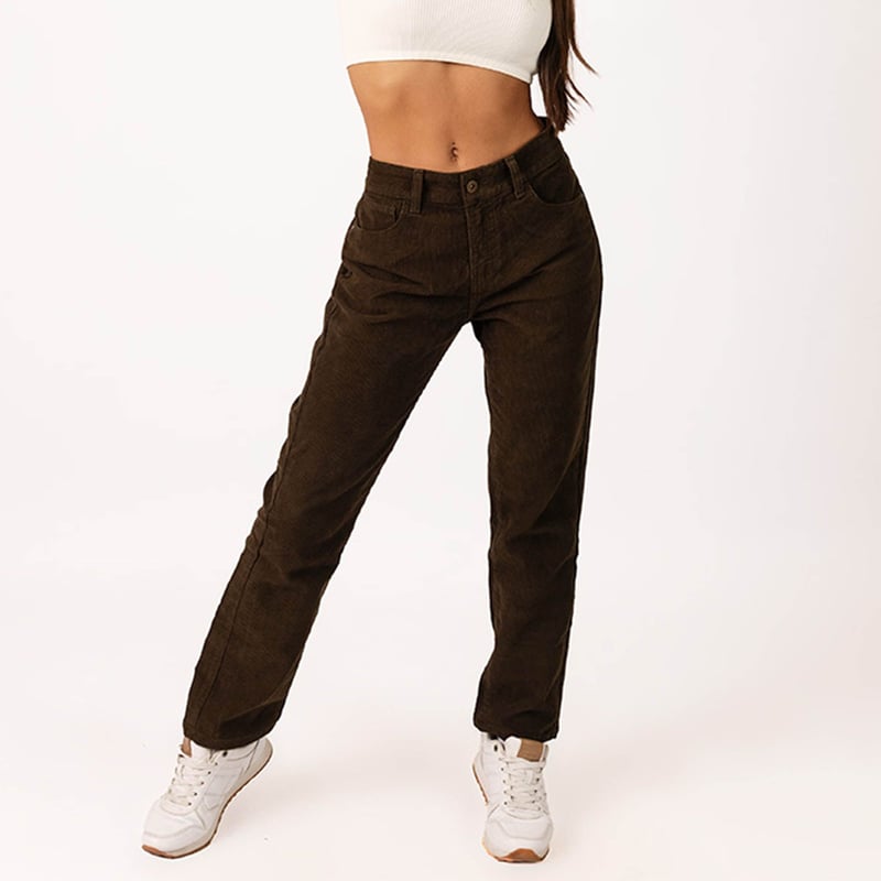 Pantalón Mom Mujer Cottons Jeans Sabina Negro COTTON'S JEANS ...