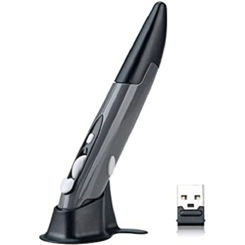 Pen Mouse Inalambrico Lapiz 2.4 G Laptop Pc Windows Android GENERICO ...
