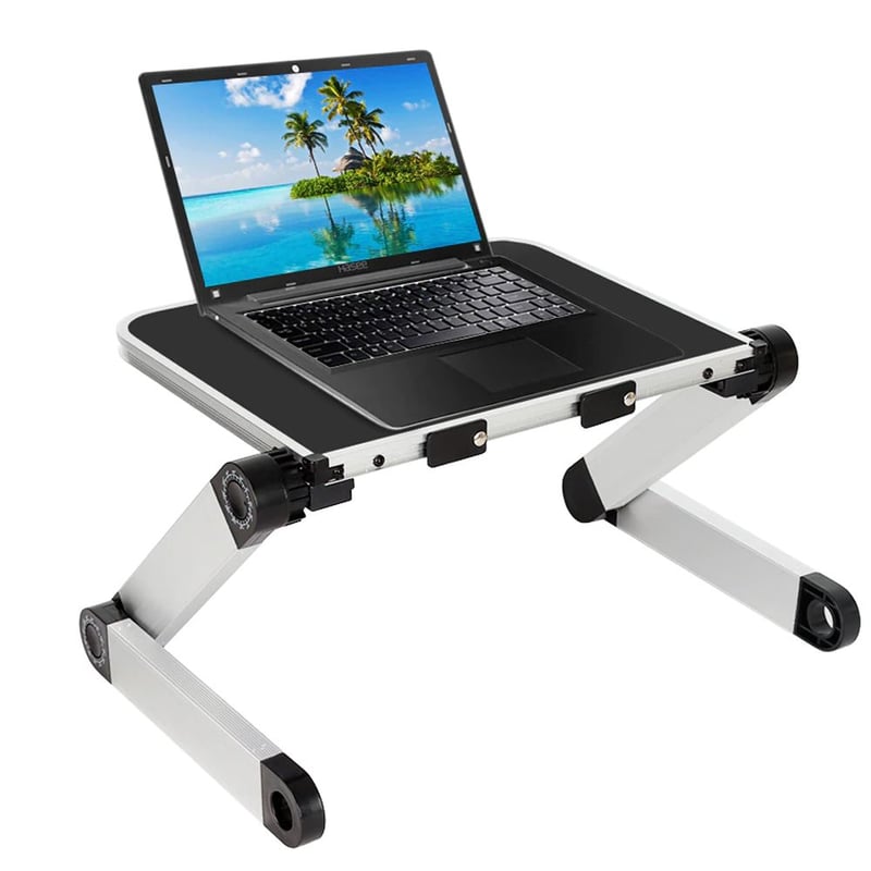 Mesa Para Laptop y Notebook Multifuncional Graduable SEISA | falabella.com