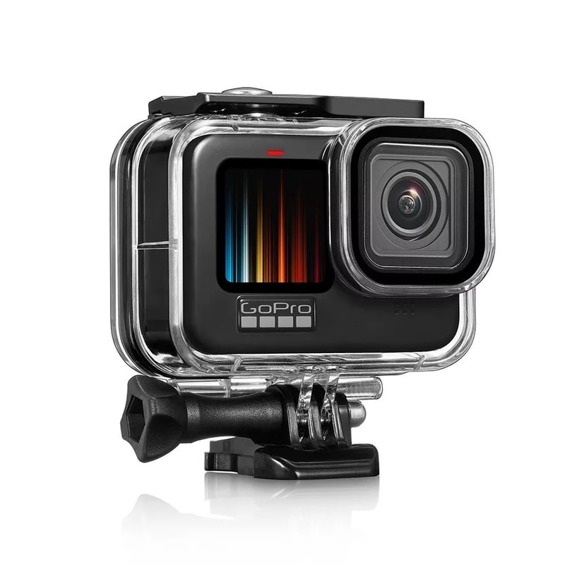 Case para Gopro Hero 12 11 10 9 Black Sumergible 60M SHOOT | falabella.com