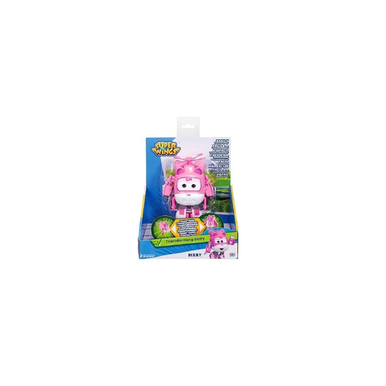 Super wings charge transformable dizzy SUPER WINGS | falabella.com