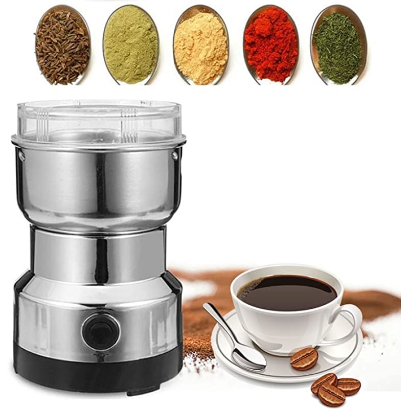 Molinillo Eléctrico para Semillas Cereales Frutos Secos Menestras Café ...