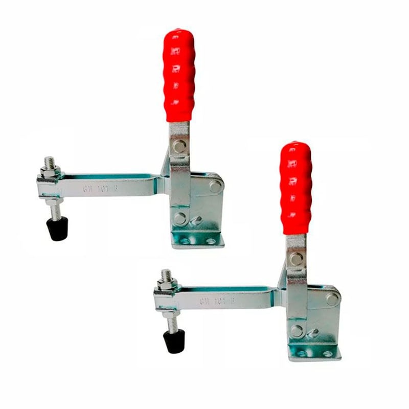 Abrazadera Rapida de Palanca GH-101-AL 2 Piezas GENERICO | falabella.com