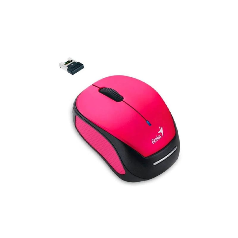 Mouse Recargable Micro Traveler 9000R Genius Pink GENIUS | falabella.com