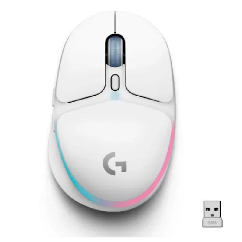 Mouse Gamer Logitech G705 aurora colección - blanco LOGITECH ...