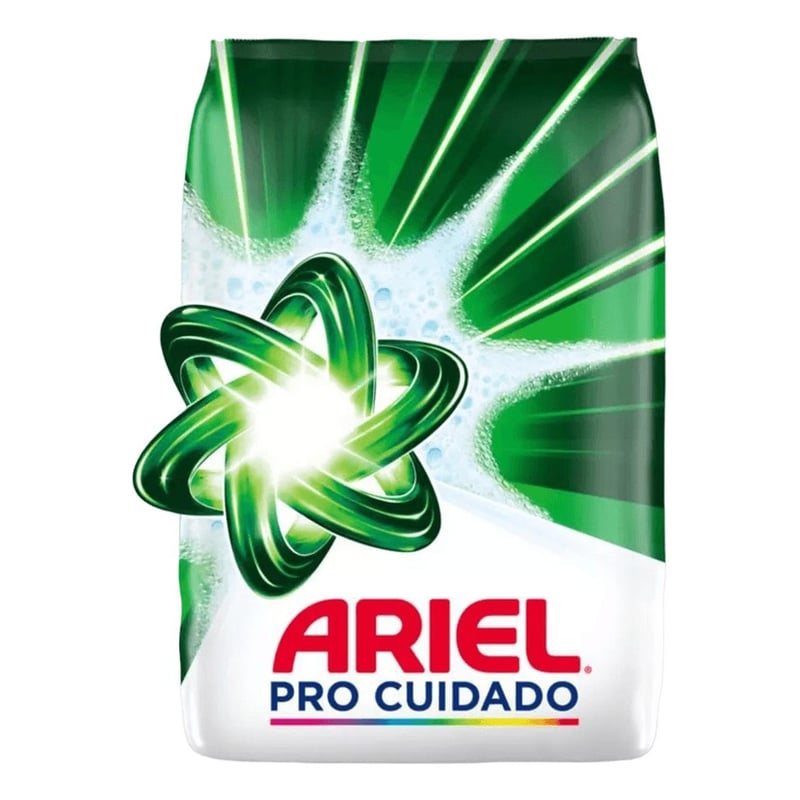 Detergente en Polvo Ariel Regular Pro Cuidado 2kg ARIEL | falabella.com