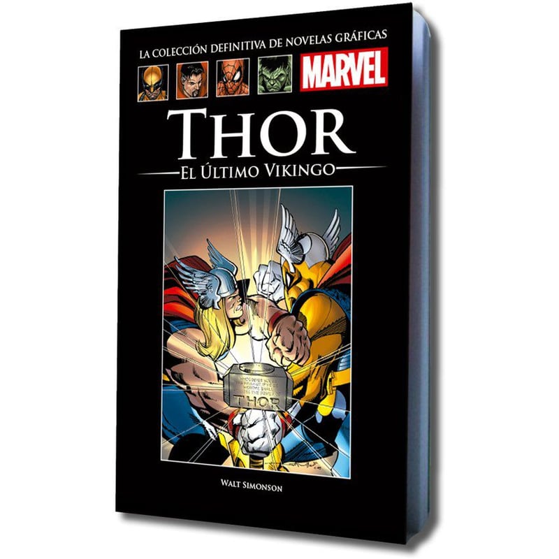 THOR EL ULTIMO VIKINGO MARVEL | falabella.com