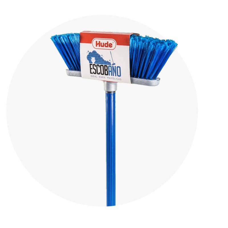 ESCOBA ESCOBAÑO HUDE HUDE | falabella.com