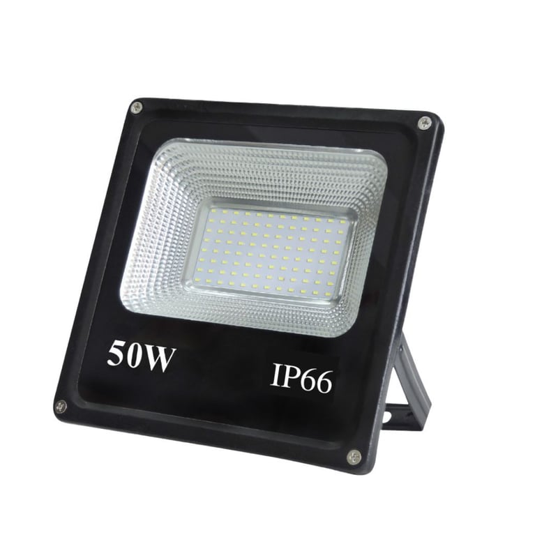 Reflector 50w Para Exteriores Ip66 - 120 Leds GENERICO | falabella.com