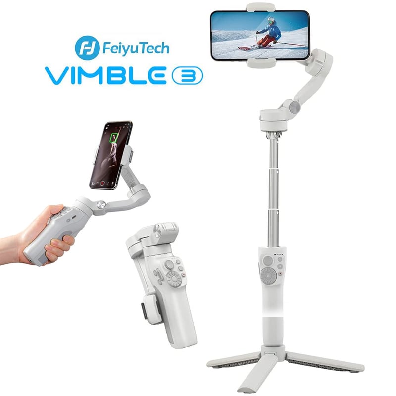 Gimbal Vimble 3 Feiyutech Estabilizador de Celular Profesional FEIYUTECH | falabella.com