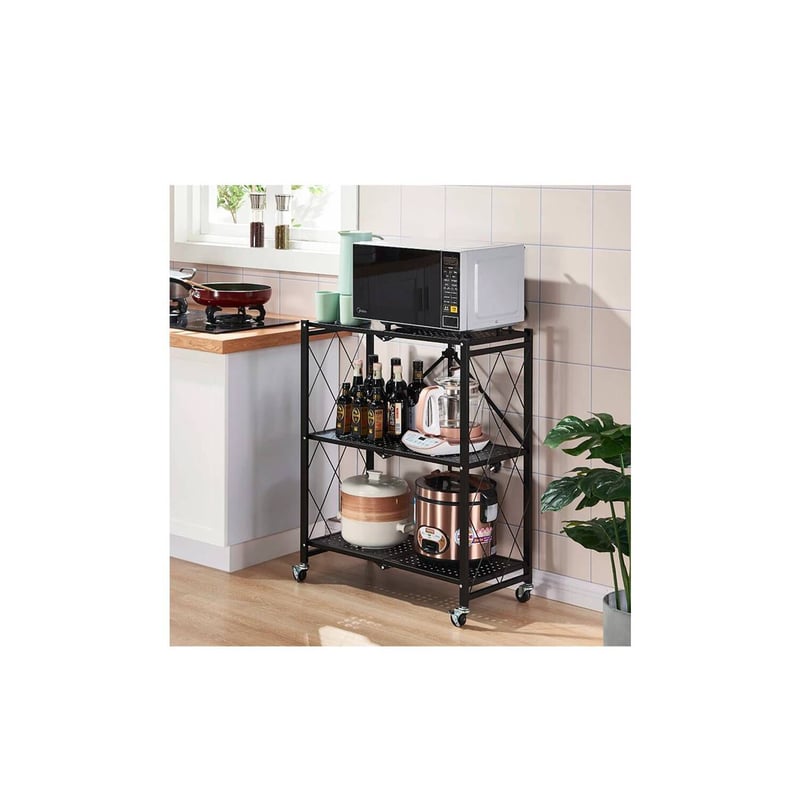 Estante multiuso plegable hogar cocina 3niveles GRETAIL | falabella.com