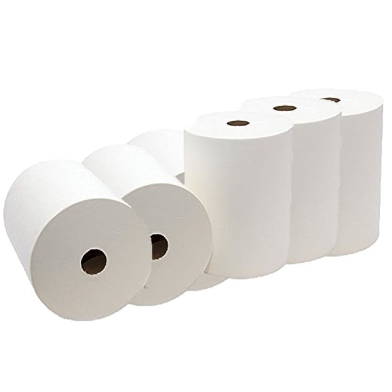 Papel toalla jumbo liso 135 mts pack x 6 unidad SUMAC | falabella.com