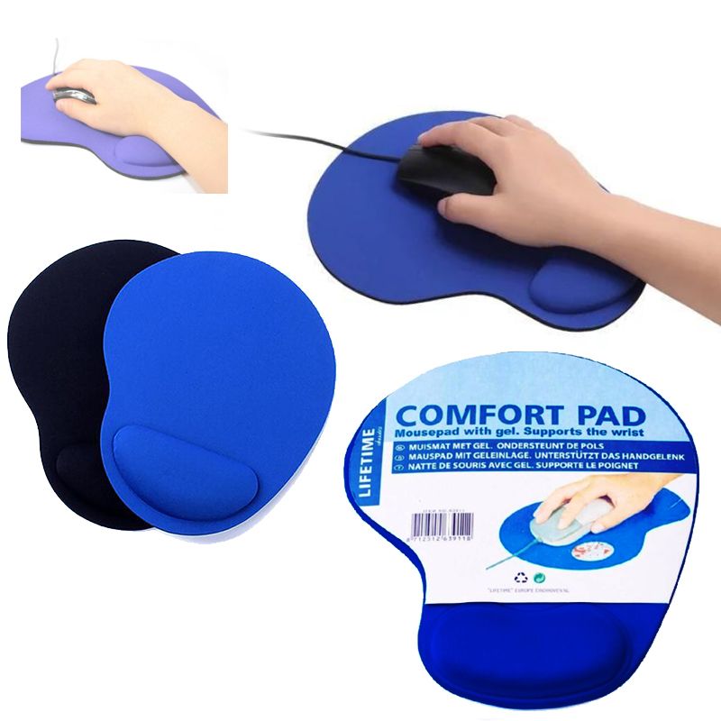 Mouse Pad Base Escritorio Con Almohadilla En Gel Alta Calidad OEM ...