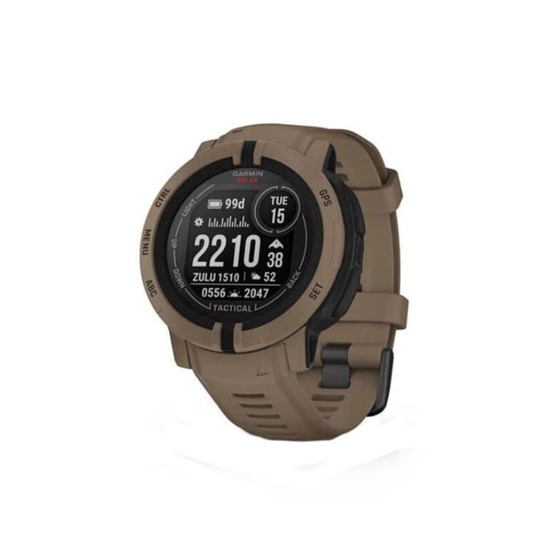 SMARTWATCH INSTINCT 2 SOLAR COYOTE TAN. GARMIN | falabella.com