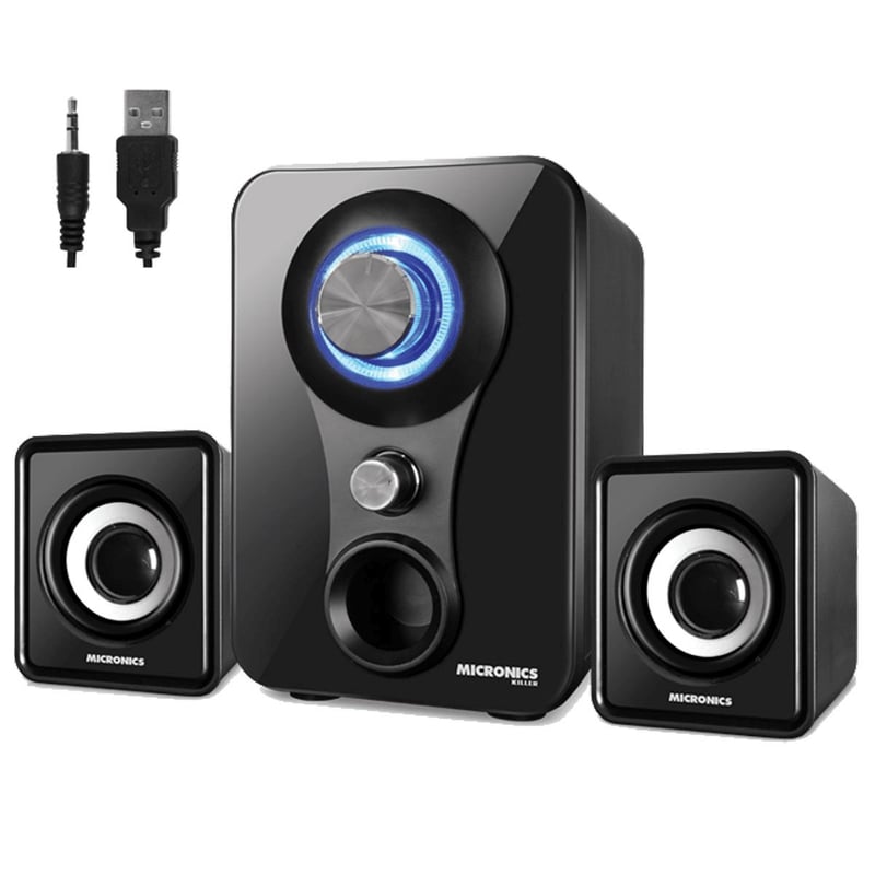 Parlante Mini Woofer Micronics Killer 20w MICRONICS | falabella.com
