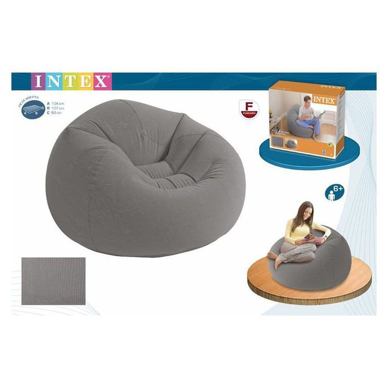 Intex - sillon inflable pug INTEX | falabella.com