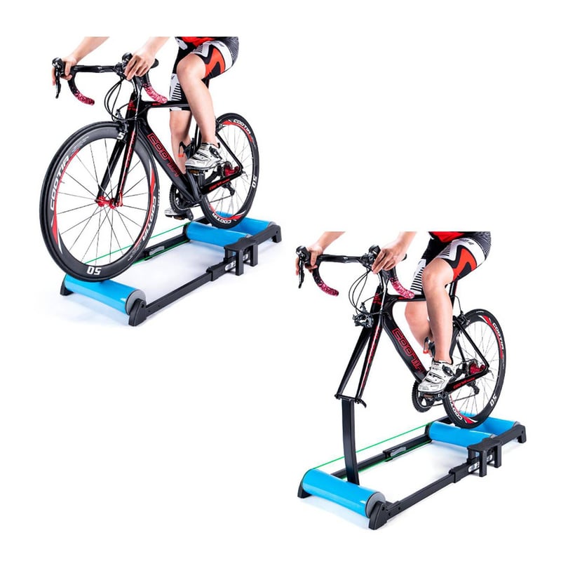 Rodillo de bicicleta 2 en 1 llantas 24''a 29'' DEUTER | falabella.com