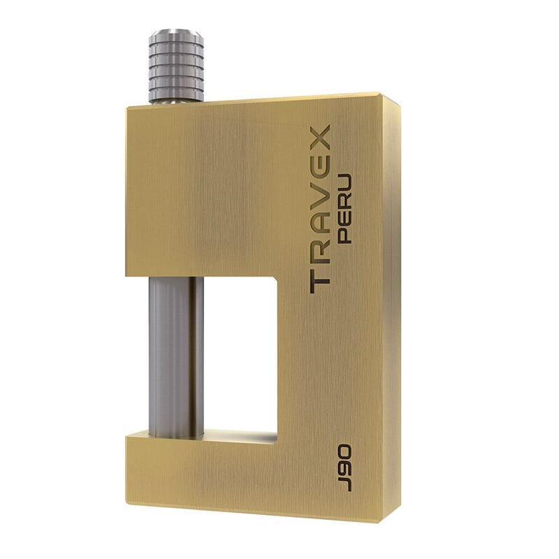 Candado Alta Seguridad J90 - Travex TRAVEX | falabella.com