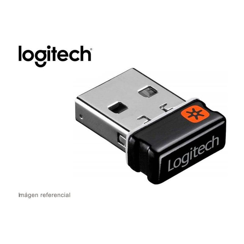 Receptor logitech usb unifying pn 910-005235 LOGITECH | falabella.com