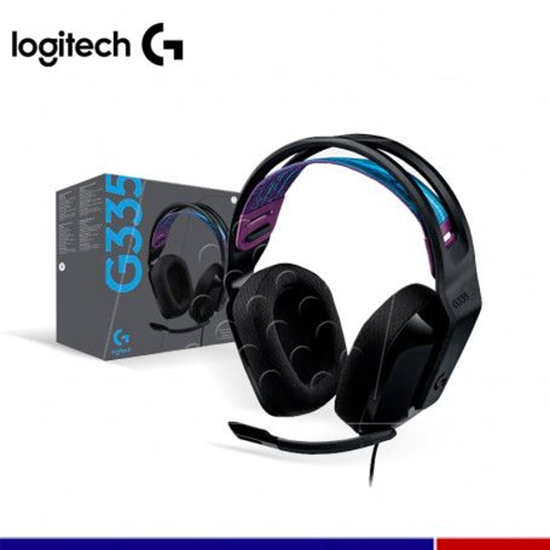 Audifonos gamer logitech g335 LOGITECH | falabella.com