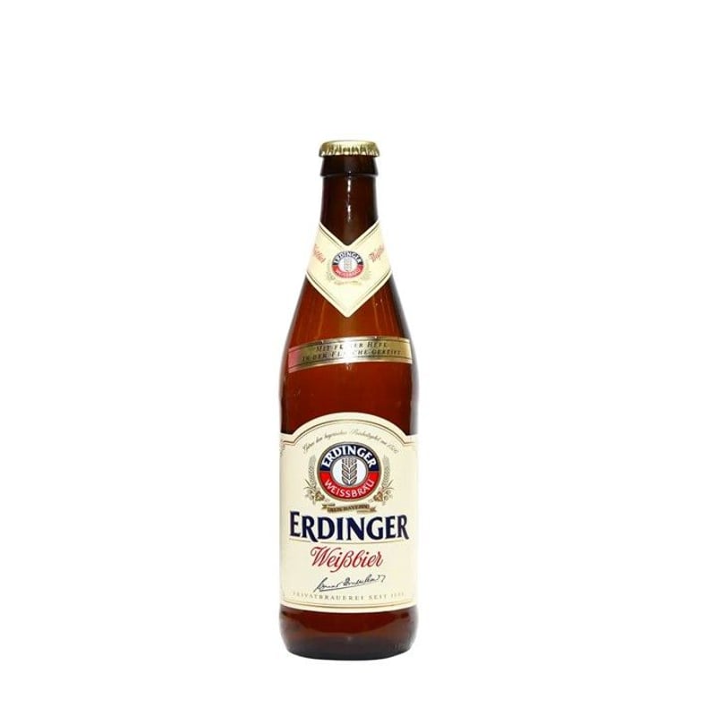 CERVEZA ERDINGER WEISBIER 500 ML ERDINGER | falabella.com