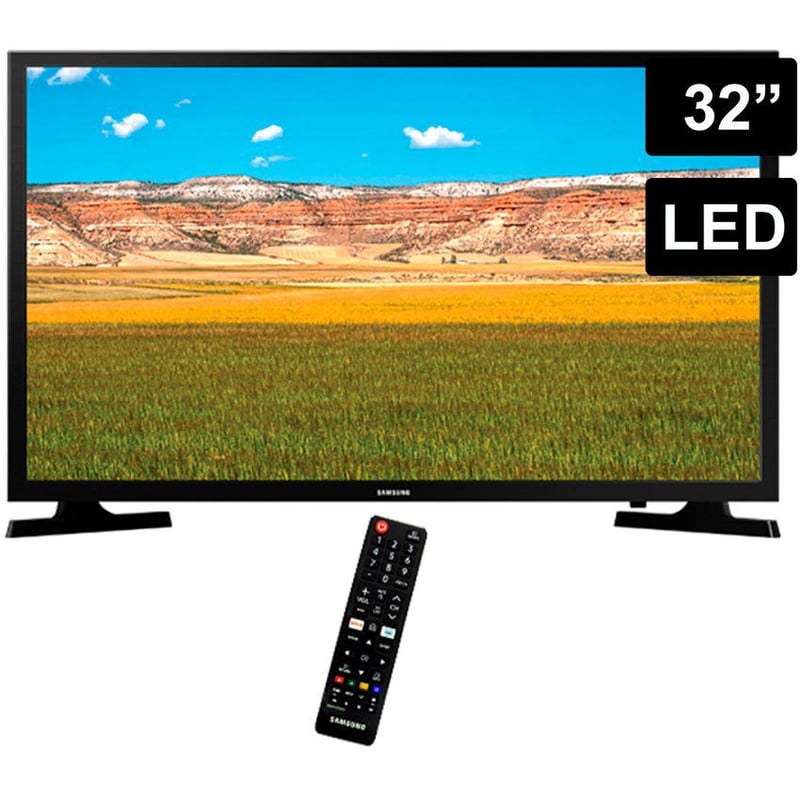 Televisor led 32 samsung un32t4202ag smart tv SAMSUNG | falabella.com