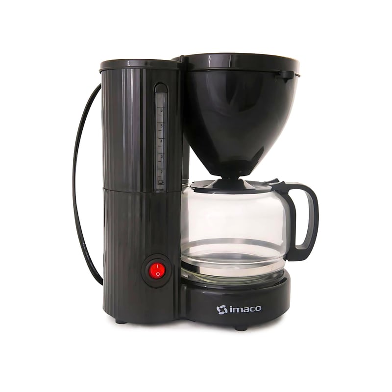 Cafetera Imaco de 8 Tazas CM608N IMACO | falabella.com