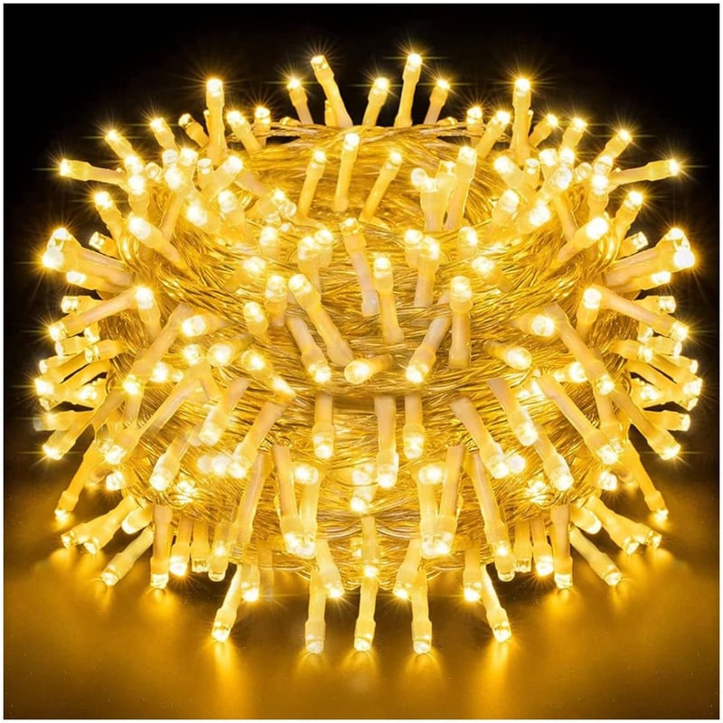 Tira de 500 Luces Led Calida INSPIRA | falabella.com