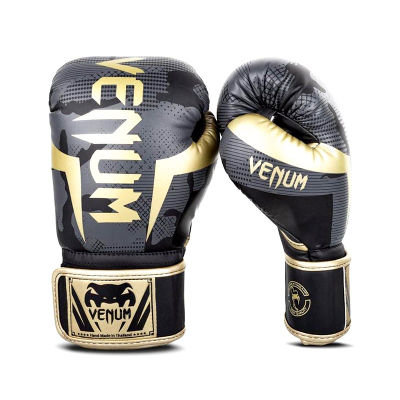 GUANTES DE BOX VENUM CHALLENGER 2.0 NEGRO 12 OZ VENUM | falabella.com