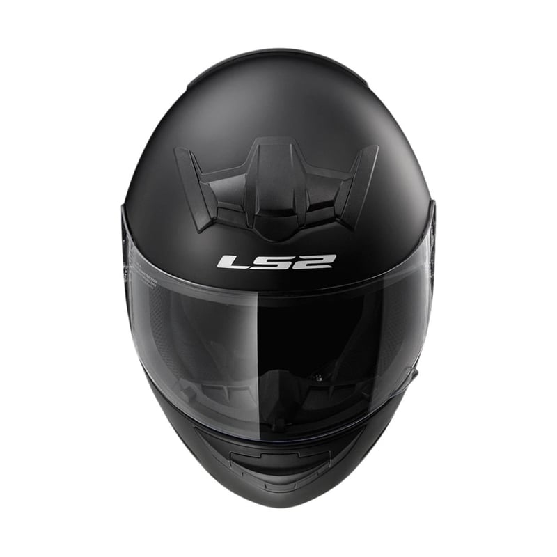 Casco Moto LS2 Single Mono FF352 Talla L Negro Mate LS2 | falabella.com