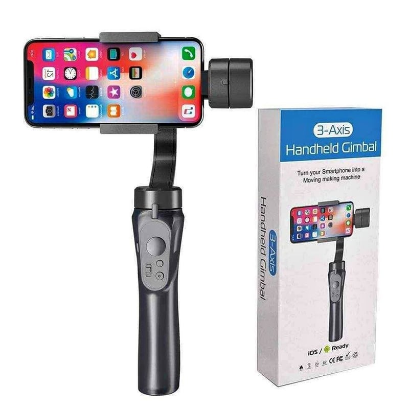 Estabilizador para Celular 3-axis handheld Gimbal GENERICO | falabella.com