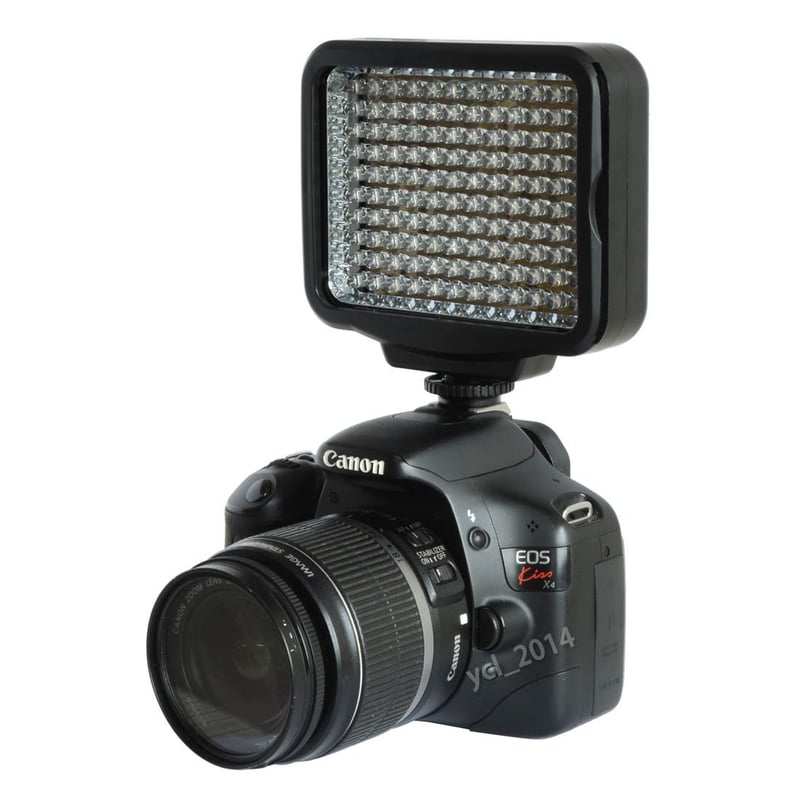 Reflector para Video de 120 led para Camara Reflex GENERICO | falabella.com