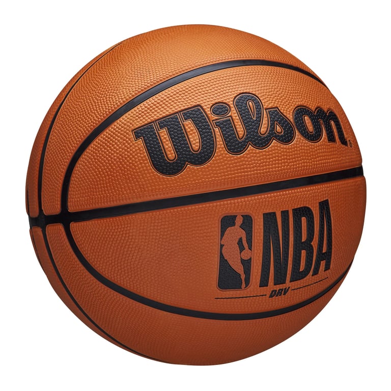 PELOTA DE BASKET WILSON DRV NBA GOMA TALLA 7 WILSON | falabella.com