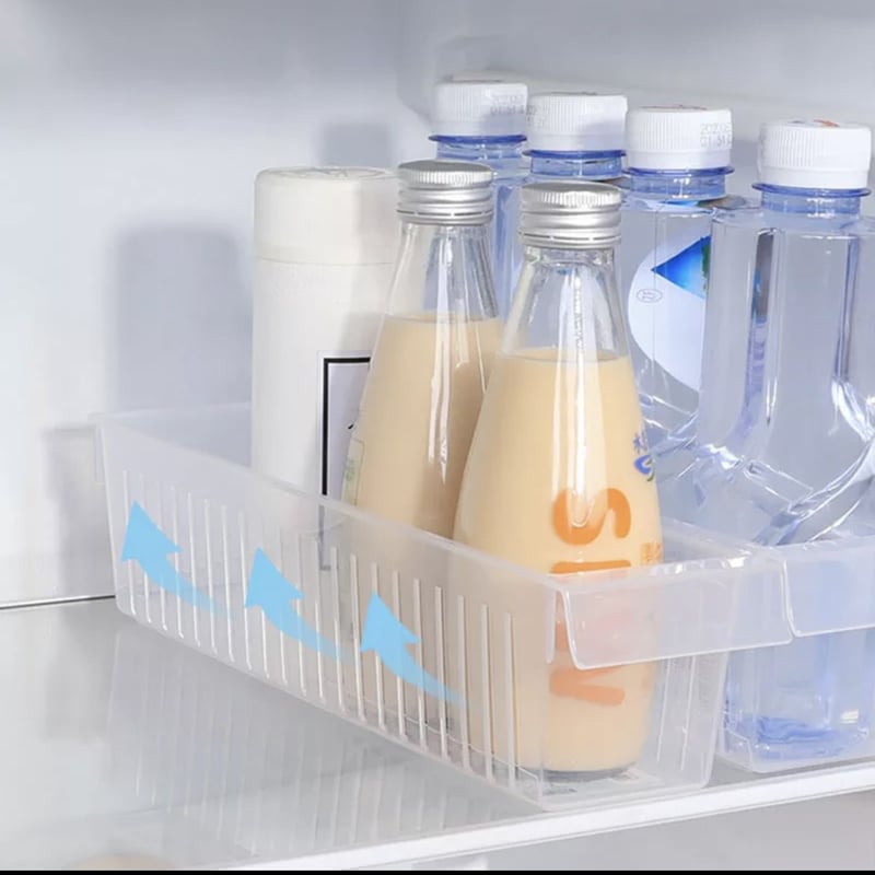 Organizador Multiuso Angosto Ripay Plástico Pack x 2 IMPORTADO ...