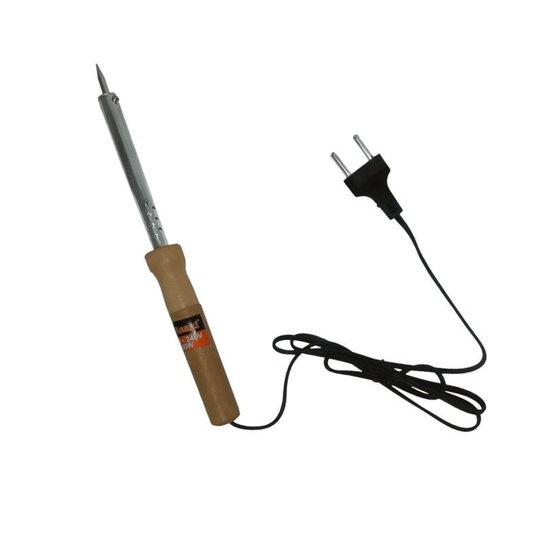 CAUTINES TIPO LAPIZ PARA SOLDAR MADERA 60W ASAKI | falabella.com