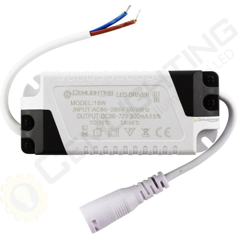 Transformador led 18w para panel CEMLIGHTING | falabella.com