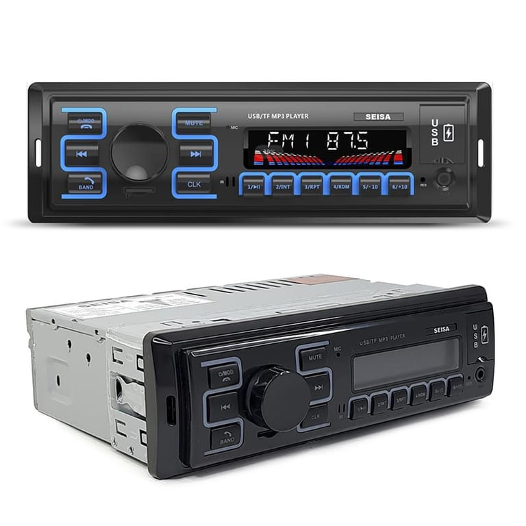 Autoradio Stereo para Autos con Pantalla Digital LCD OEM | falabella.com