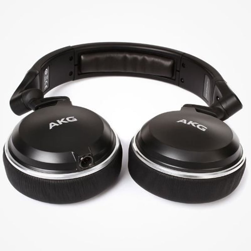 Audífono Profesional Estudio AKG K182 AKG | falabella.com